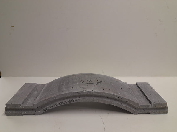 Refraktory stone 3 - firematic – BiomassSparesOnline.co.uk