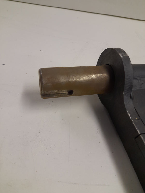 Shaft flexible front - Pusher grate drive – BiomassSparesOnline.co.uk