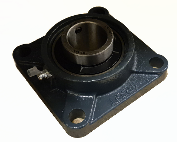 Bearing flange FK - UCF 207 – BiomassSparesOnline.co.uk