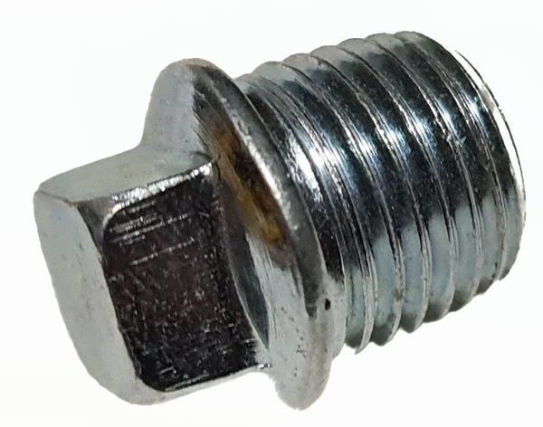 Plug G1/2" galvanized - – BiomassSparesOnline.co.uk