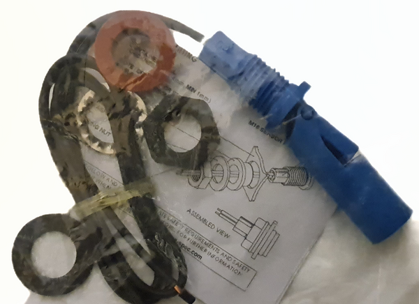 Float switch GENTECH - LS301-51 – BiomassSparesOnline.co.uk