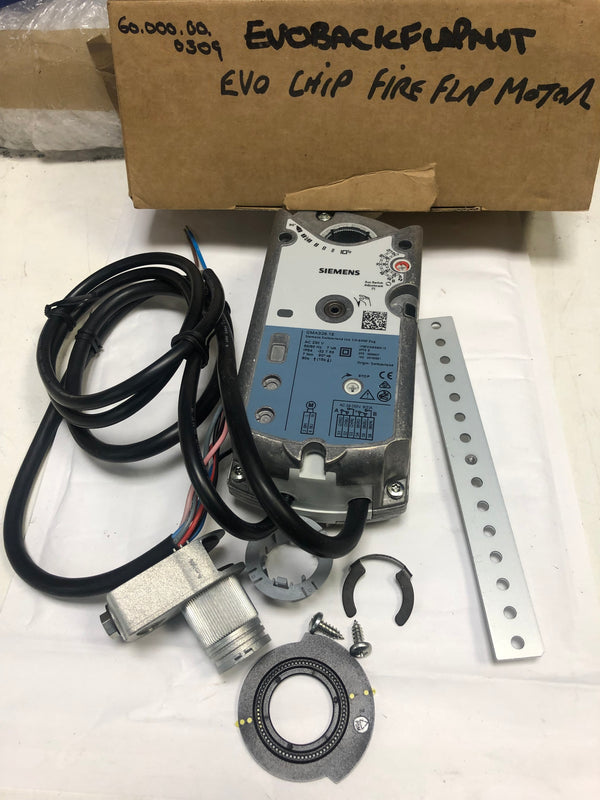 EVOBACKFLAPMOT EVO Backburn Flap Motor HS 100-200 60.000.00.309 ...