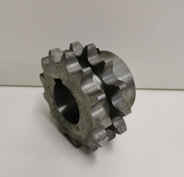 Chain wheel Duplex Z=13 d=35mm - incl. Processing – BiomassSparesOnline ...