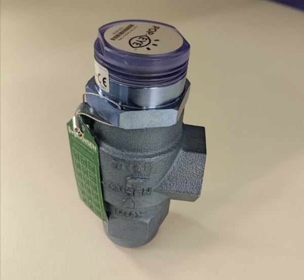 H5600R/150E-P Pop-Eye pressure relief valve for Refrigerant Gas ...