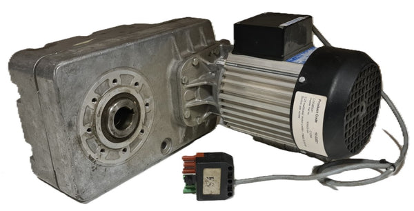 0.25 kw Stoker motor LH/RH - FM20,35,45,60+ Biofire ...