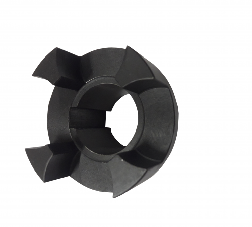 Coupling 40mm , with parallel keyway, ash handling spare part by Binder ...