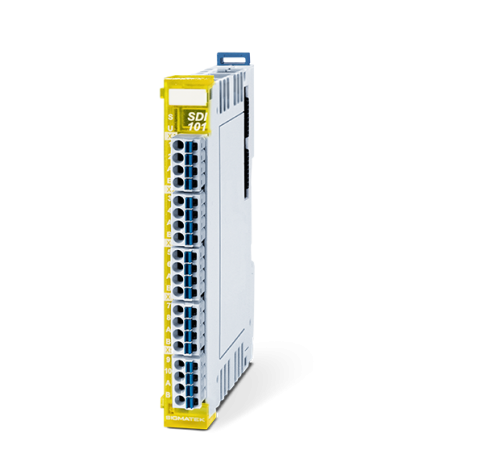 PLC Sigmatek safety digital input module 10 digital inputs ...
