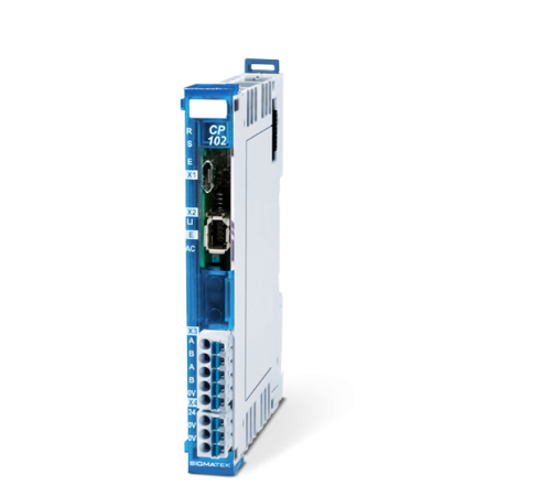 PLC Sigmatek CPU CP102 , S-DIAS processing module, electrical component ...