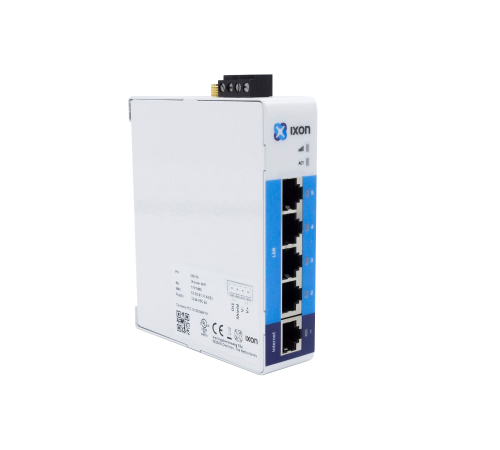 IXON Router IX2400 Ethernet , IXON Router3 IX2400 with Ether ...