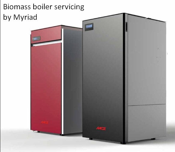 Froling Biomass Boiler Spare Parts and Accessories | Myriad Products ...