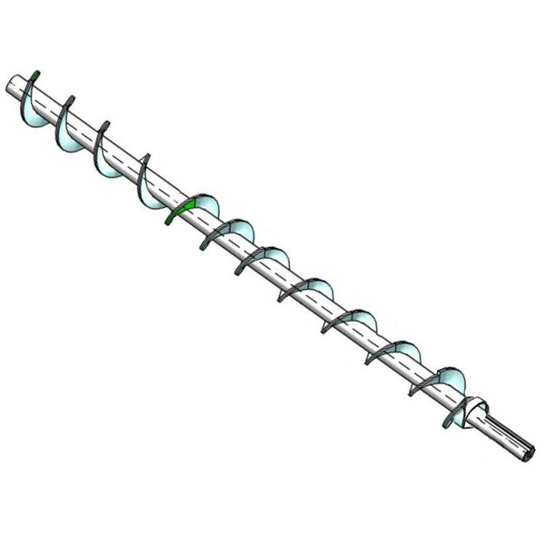 Stoker screw woodchips - BioMatic – BiomassSparesOnline.co.uk