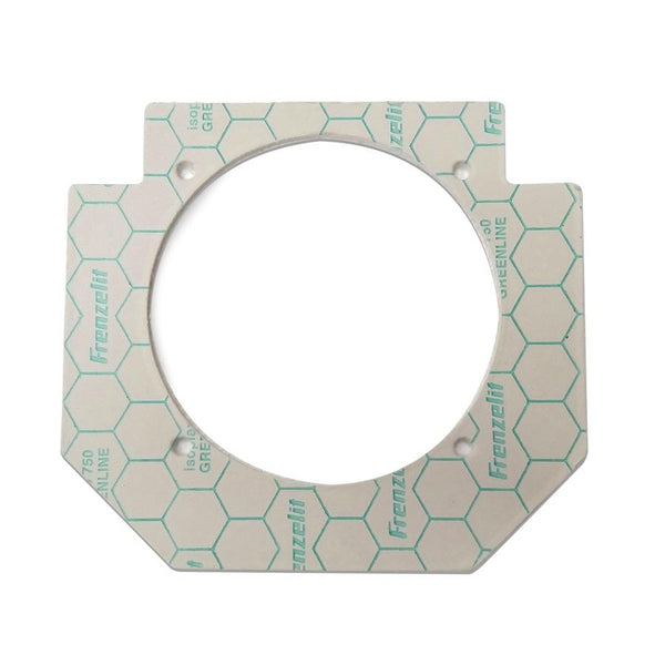 Ventilator gasket mounting plate - firestar; pelletfire ...